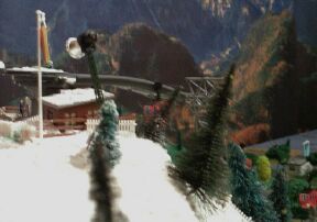 Model Ski Area