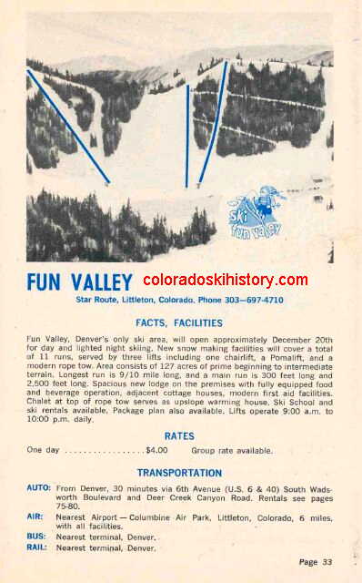 Fun Valley Ski Area