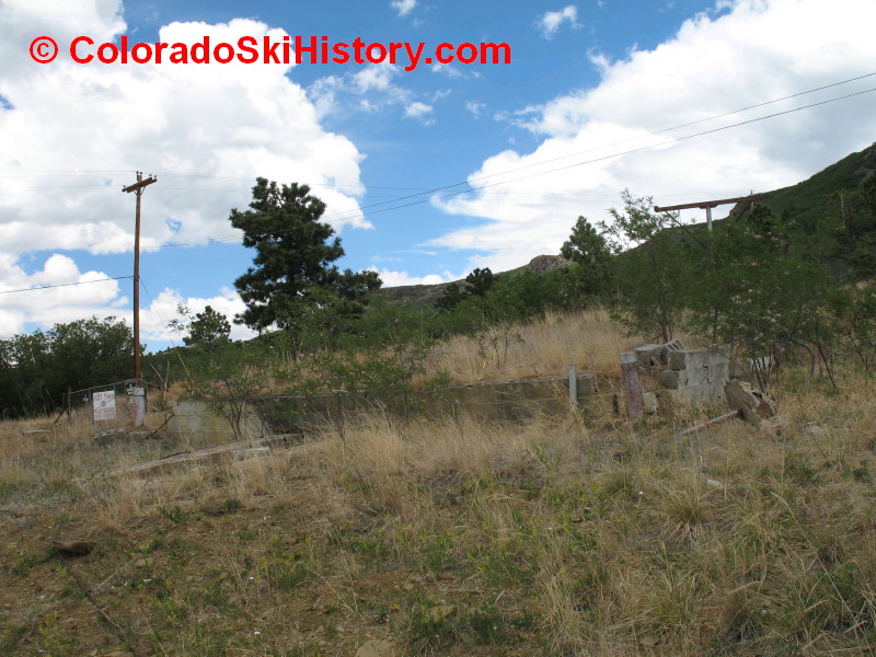Raton Pass Scenic Chairlift (Closed Operation)