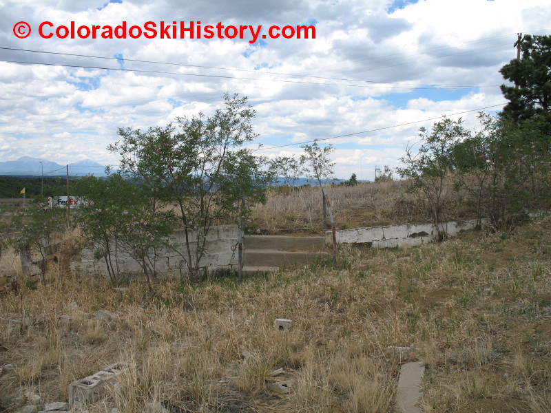 Raton Pass Scenic Chairlift (Closed Operation)