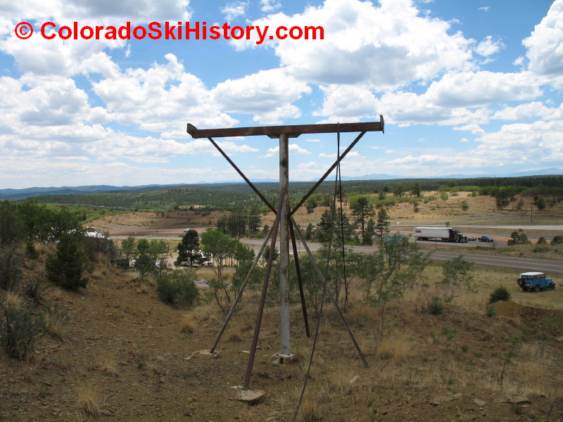 Raton Pass Scenic Chairlift (Closed Operation)